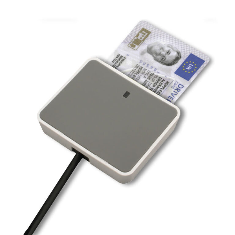 Standard Card Reader | H-TEC