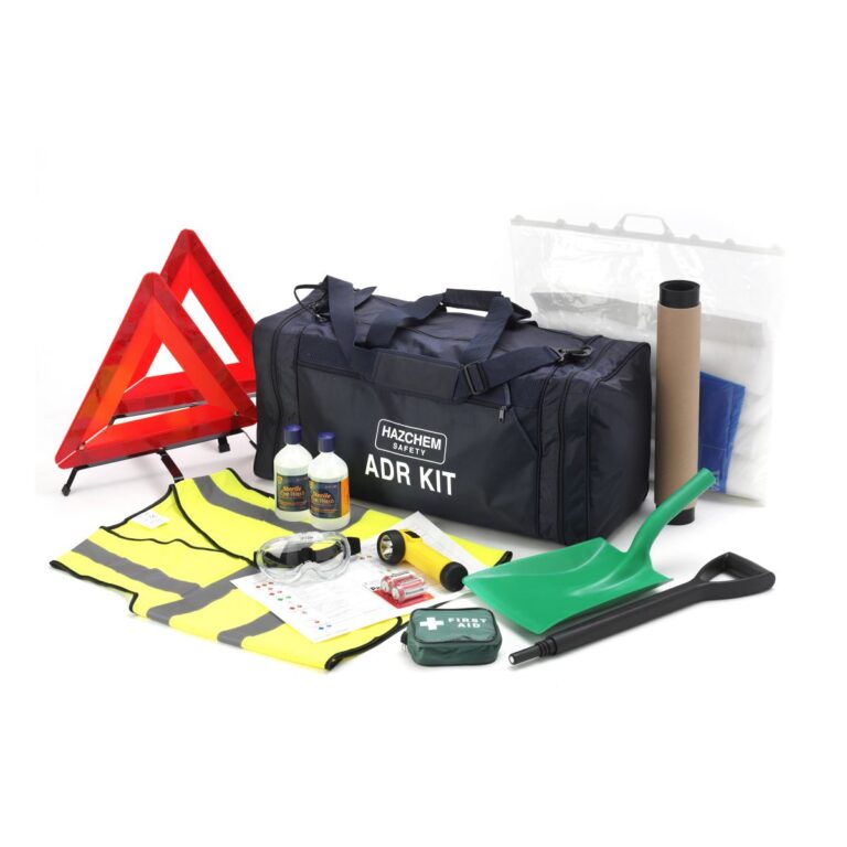 Class 3 Vehicle & Driver ADR Kit | H-TEC