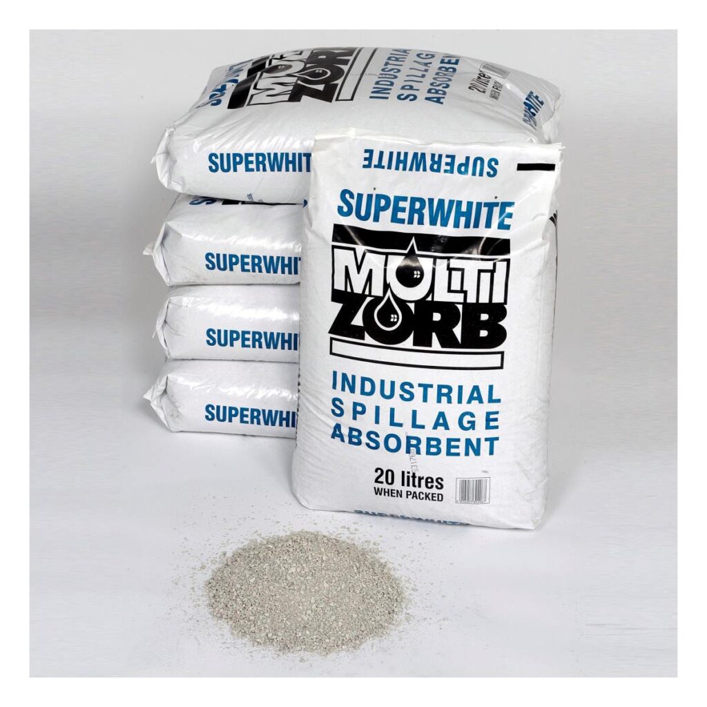 50 Litre Oil Absorbent Spill Kit | H-TEC