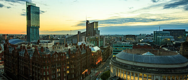 Manchester clean air zone to launch in May 2022 | H-TEC