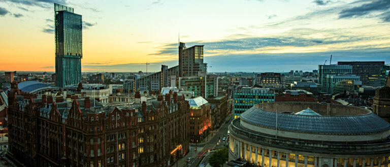 Manchester clean air zone to launch in May 2022 | H-TEC