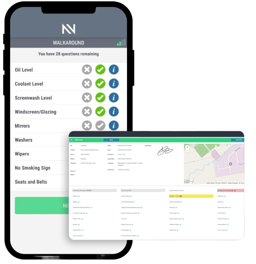 Defect Reporting | H-TEC