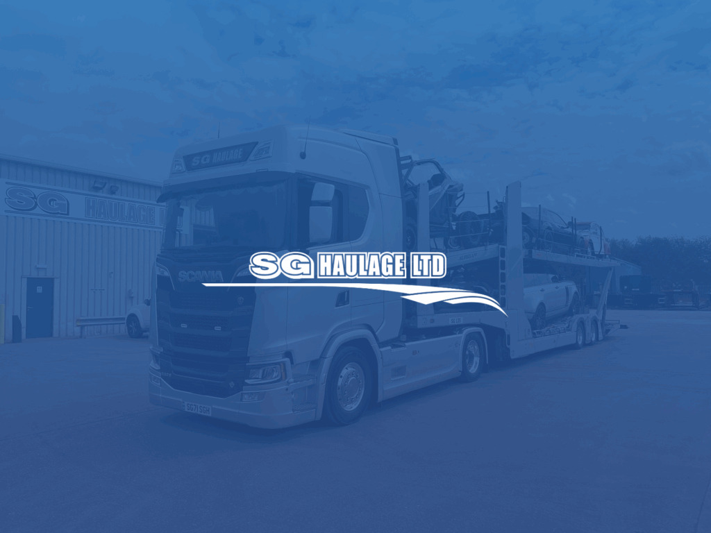 SG Haulage | H-TEC
