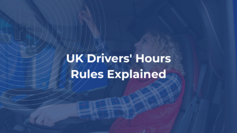 UK Drivers' Hours Rules Explained | H-TEC